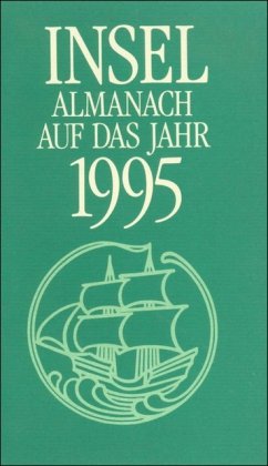 Amazon.co.jp: Insel Almanach auf das Jahr 1995 : 本
