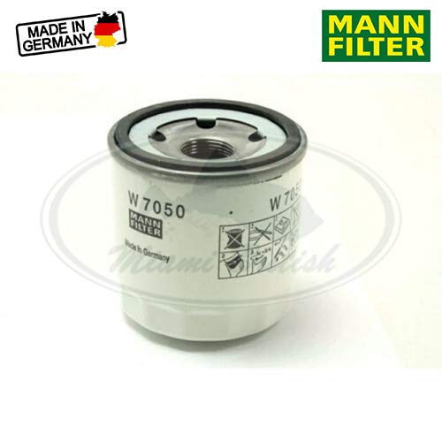 Amazon.com: OIL FILTER DEFENDER 2.2L DIESEL LR104384 MANN : Automotive