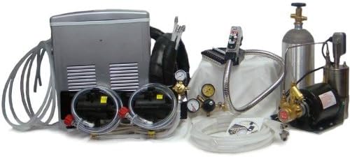 Amazon.com: 2-Flavor Soda Fountain Bar Gun System with Remote Cooling ...