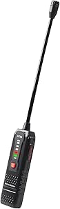 Gas Leak Detector, Combustible Gas Leak Tester, Portable Gas Sniffer ...