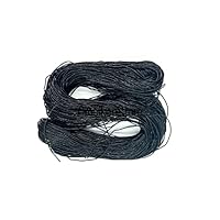 Amazon.com: Black Anango Yarn/ African Hair Accessories/ Fil Anango ...