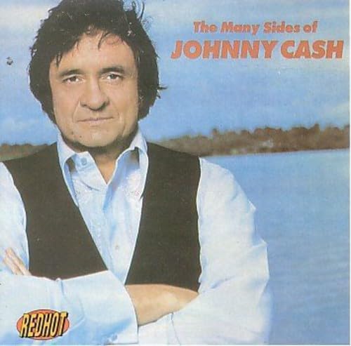 Amazon.com: Many Sides of Johnny Cash: 9399747130820: Johnny Cash: Books
