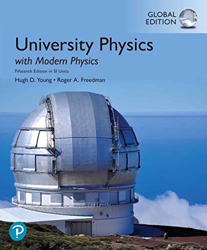 Amazon | University Physics with Modern Physics, Global Edition ...