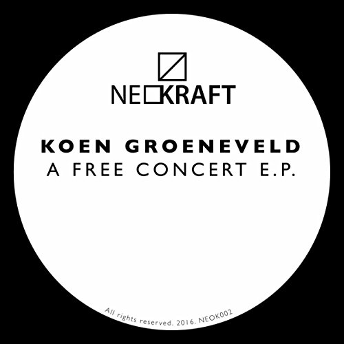 Play A Free Concert E.P. by Koen Groeneveld on Amazon Music