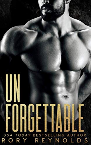 Unforgettable: Reynolds, Rory: 9798616297501: Amazon.com: Books