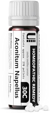 Aconitum Napellus 30, 200, Q, 1M – Uses, Benefits & Side Effects ...