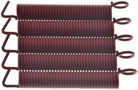 Amazon.com: Dopro 5-Pack Premium Noiseless Guitar Tremolo Springs ...