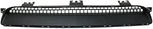 Amazon.com: For Dodge Challenger 2008 2009 2010 Bumper Grille | Front ...