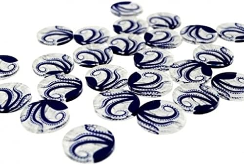 Amazon.com: e-Raptor Elder Signs / Eldritch Tokens Set : Toys & Games