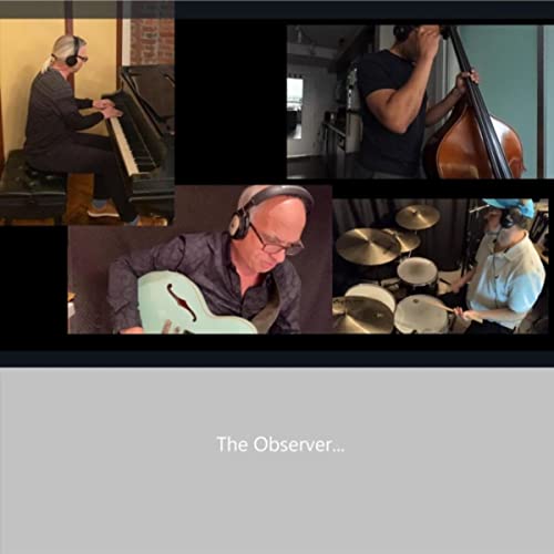 The Observer de Eric Ostling Quartet no Amazon Music Unlimited