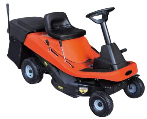 Top 10 Best Electric Ride On Mower : Reviews & Buying Guide - Katynel