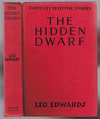 The Hidden Dwarf (Poppy Ott Detective Stories): Leo Edwards: Amazon.com ...