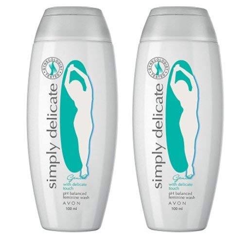 Amazon.com: Avon Gentle Feminine Wash (Set of 2) : Health & Household