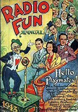 RADIO FUN annual 1943: Amazon.co.uk: amalgamated press: Books