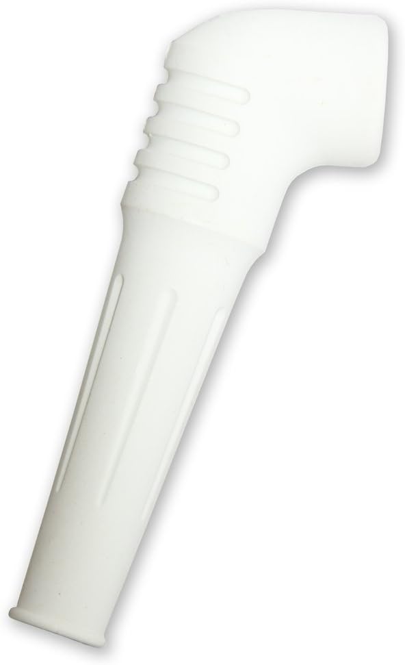 Angled Rubber Tap Swirl - For 12mm Tap (Pack of 1) : Amazon.co.uk: DIY ...