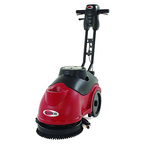 Viper Cleaning Equipment FANG15B 15" Automatic Micro Scrubber, Fang ...