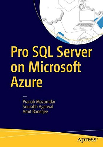 『Pro SQL Server on Microsoft Azure』｜感想・レビュー - 読書メーター
