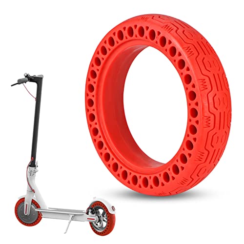Buy Solid Tires 8.5 inch Electric Scooter Wheels Front or Rear ...