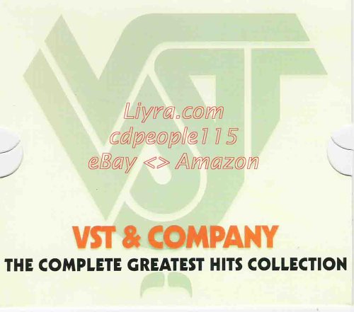 VST & Company - VST Complete Greatest Hits Collection - Philippine ...