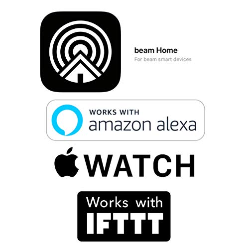 beamUP Smart Controller (V2B) WiFi Garage Door Opener Adapter ...