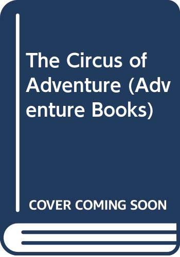 the circus of adventure: blyton, enid: 9780333358924: Amazon.com: Books