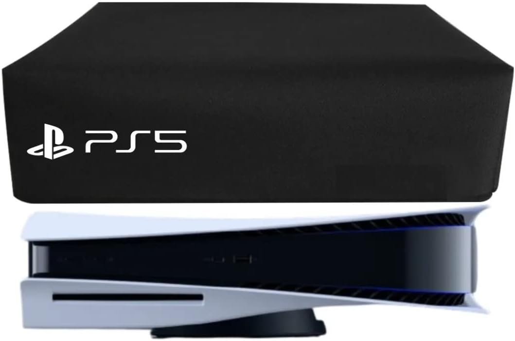 CAPA PROTETORA PS5 - HORIZONTAL - BRASIL | Amazon.com.br