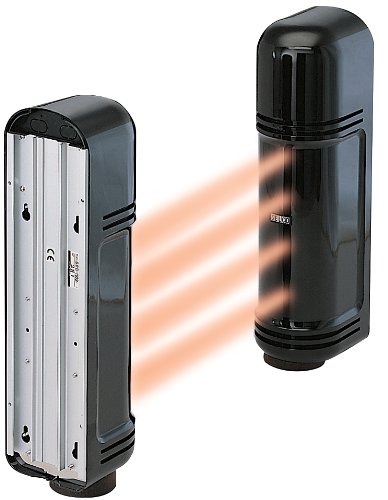 Cop Security 15-947 Outdoor Quad-Beam Photoelectric Sensor for up to ...