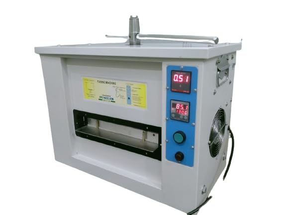 Fuselam ID Card Fusing Machine MB121 Black Electric Laminator : Amazon ...