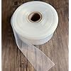 Amazon.com: 4 Mil Thick Poly Tubing Roll 2.4 Inch x280 Feet,4/5/8/10/12 ...