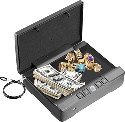 Find The Best Gun Vaults For Pistols Reviews & Comparison - Katynel