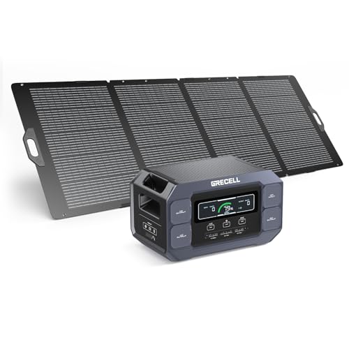 10 Best Portable Power Stations With Solar Panels for Ultimate Off-Grid ...