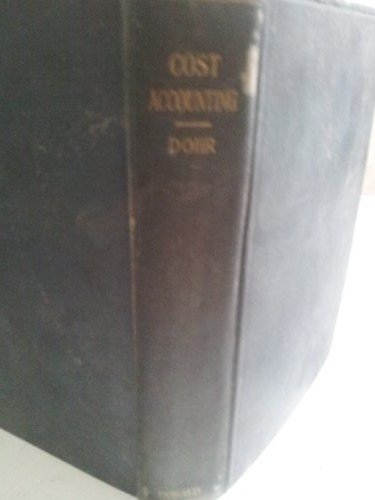 Cost Accounting Theory and Practice: Dohr, James L.: Amazon.com: Books