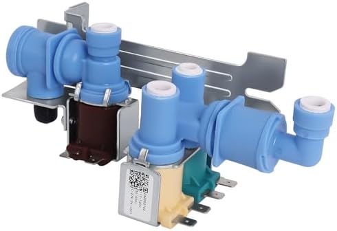 Amazon.com: UPGRADED 242252702 240531101 Refrigerator Water Inlet Valve ...