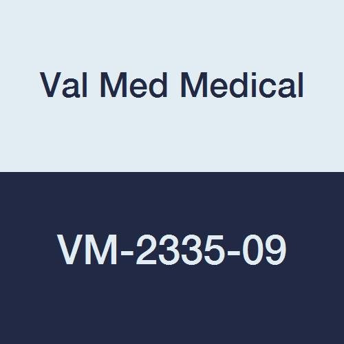 Amazon.com: Val Med Medical VM-2335-09 Wash Basin, Blue, 7.5 Quarts ...
