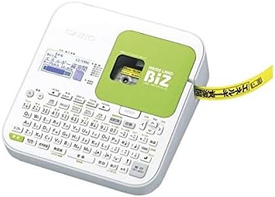 Amazon.co.jp: カシオ ネームランド KL-G2 KL-G2 : 文房具・オフィス用品