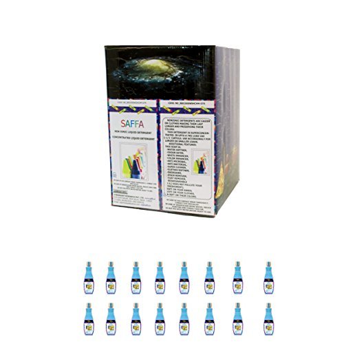 Saffa Pearl Grey Half Litre Bottle For Housekeeping (Box Content: 16 ...