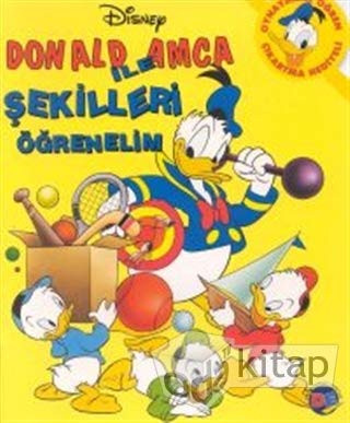 Donald Amca ile Şekilleri Öğrenelim : Disney: Amazon.de: Bücher