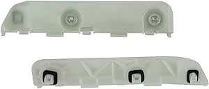 Star firm Rear Bumper Support Fit For Toyota Hiace 2005 2018 52155 ...