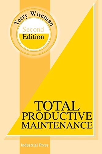 Total Productive Maintenance by Terry Wireman (2005-06-01): Terry ...