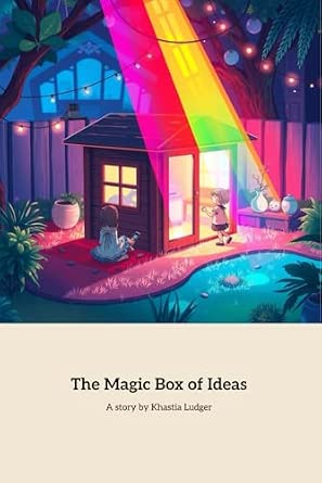 The Magic Box of Ideas: Unlocking Imagination Through Creative ...