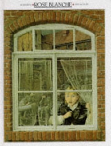 Rose Blanche : Innocenti, Roberto: Amazon.co.uk: Books