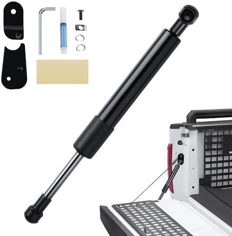 Amazon.com: Forccord Truck Tailgate Assist Fit for 22-23 24 25 Ford ...