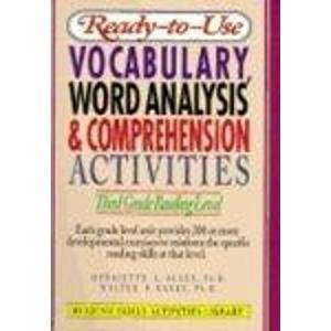 Amazon.in: Buy Ready-To-Use Vocabulary, Word Analysis & Comprehension ...