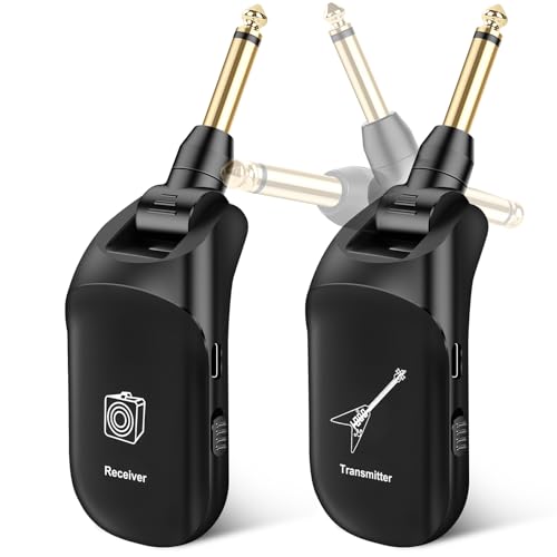 10 Best Wireless Guitar Systems — Great Answer