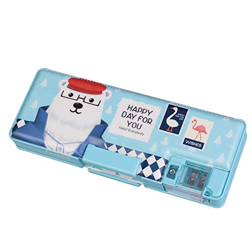 INNOVATIVE PRODUCTS Password Pencil Box for Boys and Girls : Amazon.in ...