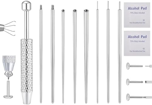 Amazon.com: SEEDRILL Piercing Taper Ball Grabber Tool Kit for Changing ...