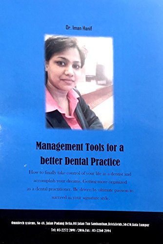 Management Tools For a Better Dental Practice: improvise your practice ...