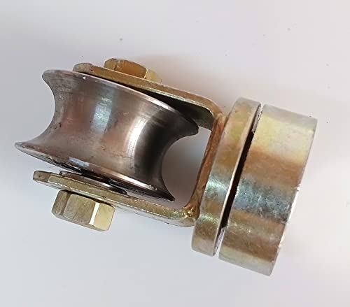 Buy 360 Degree Rotational Gate Roller U Type (RRU-002) (30 x 60mm ...