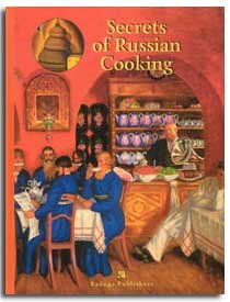 Secrets of Russian Cooking.: O. Chorakaev: Amazon.com: Books