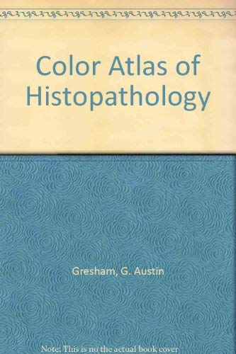 Amazon.com: Color Atlas of Histopathology: 9780815139898: Brand: Mosby ...